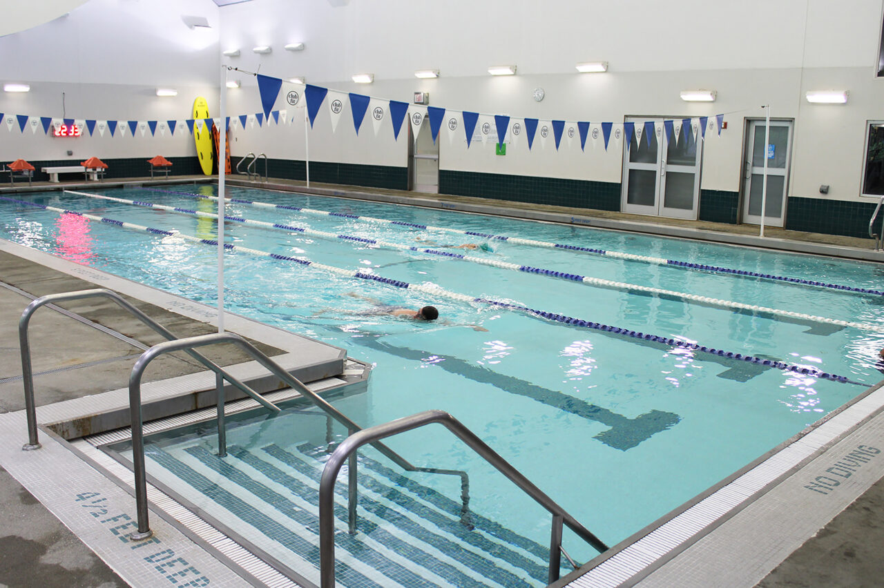 Swim Lessons Jefferson Valley | Club Fit