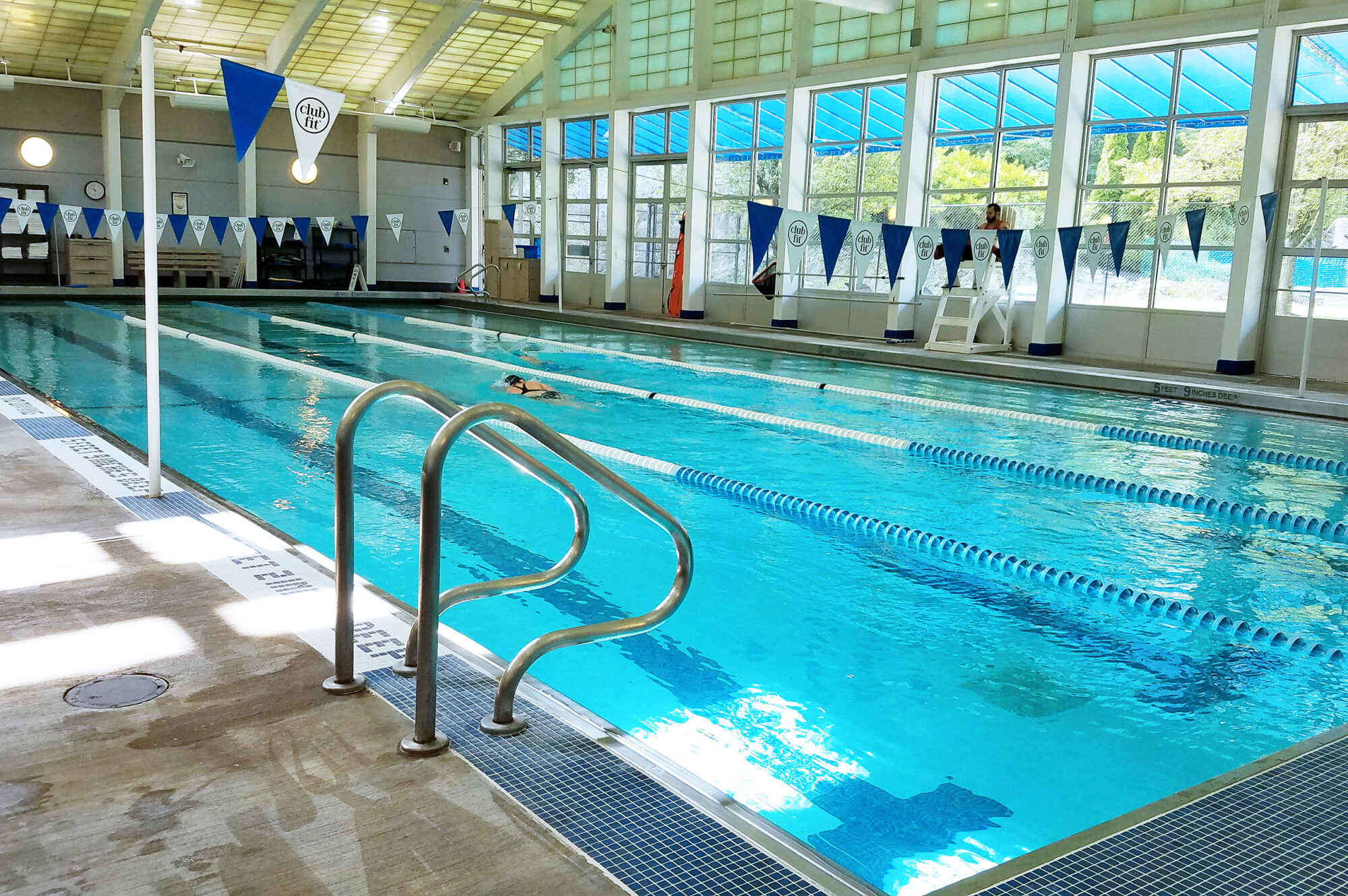 Swim Lessons Briarcliff Manor | Club Fit