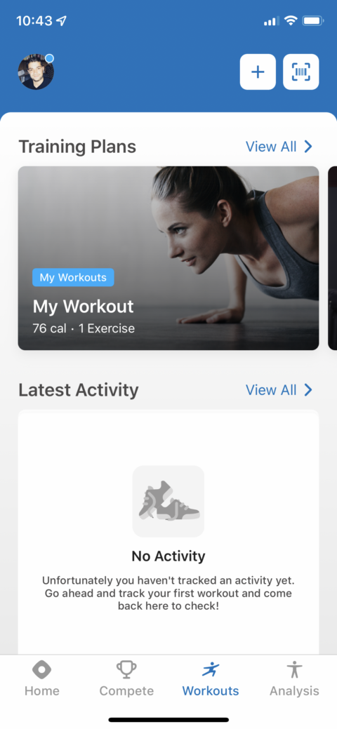 Club Fit App | Club Fit
