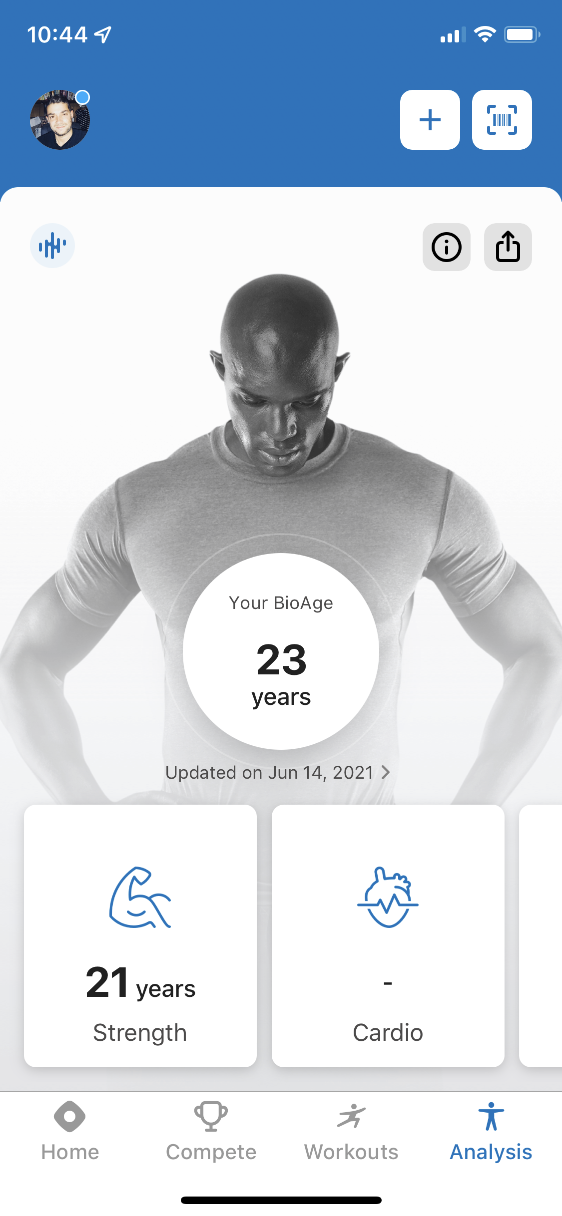Club Fit App | Club Fit