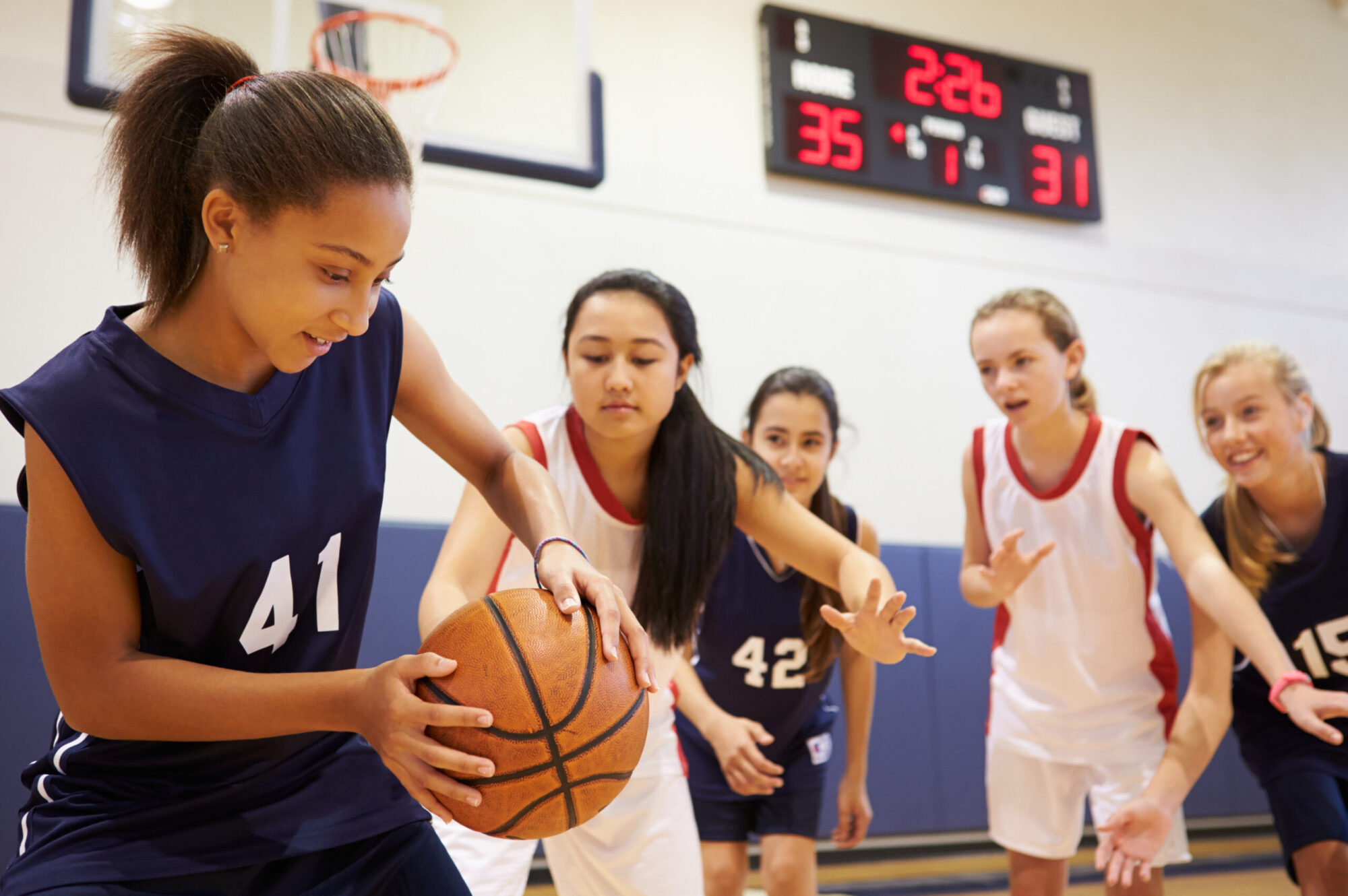 PDH Basketball | Club Fit