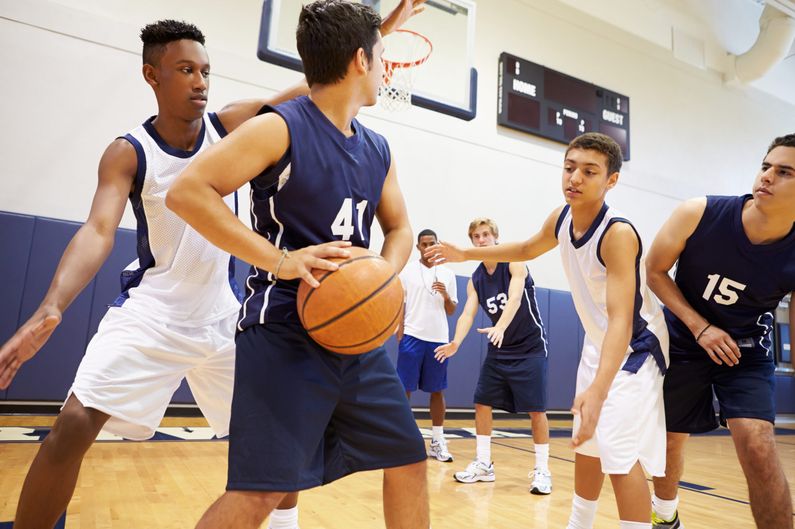 PDH Basketball | Club Fit