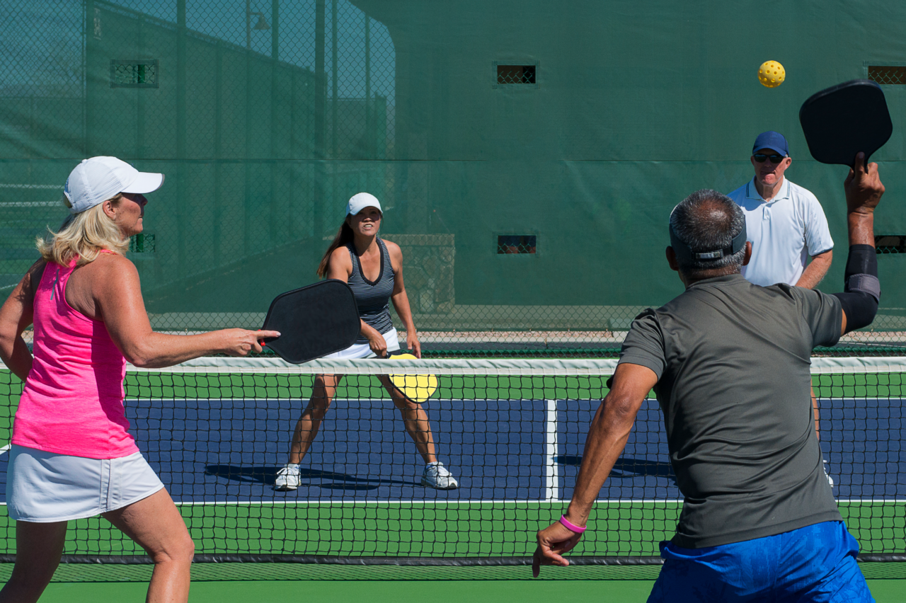 Jefferson Valley Pickleball | Club Fit