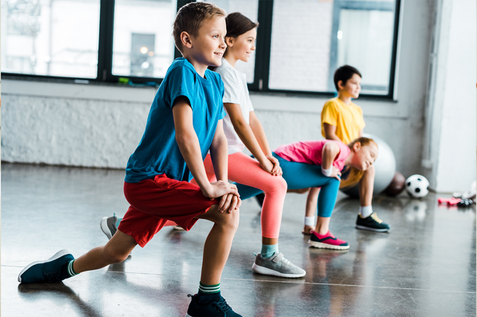 Kids Programs | Club Fit