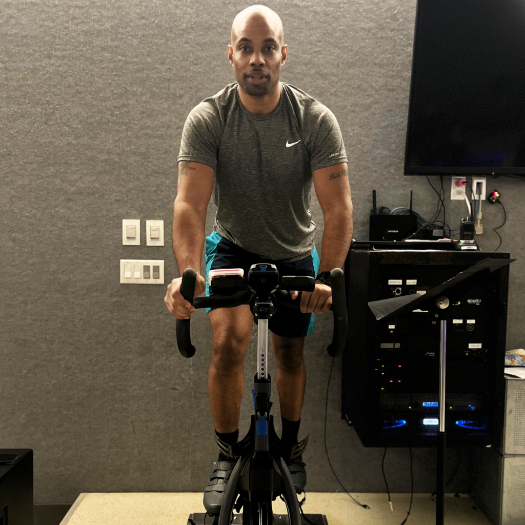 Ron Brown | Club Fit