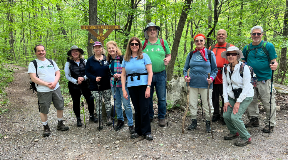 Hiking Club | Club Fit