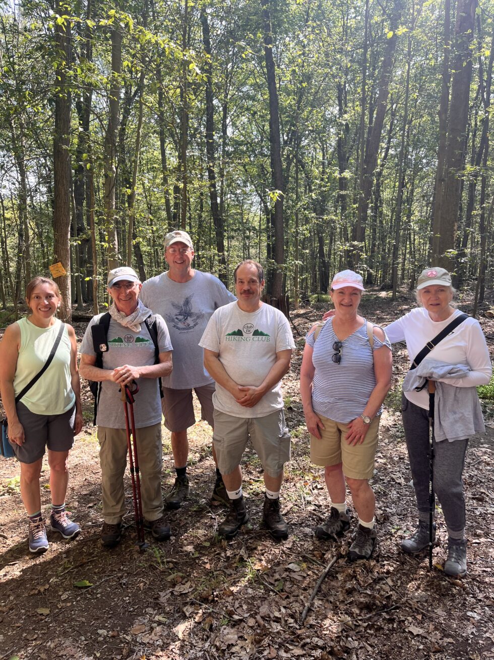 Hiking Club | Club Fit