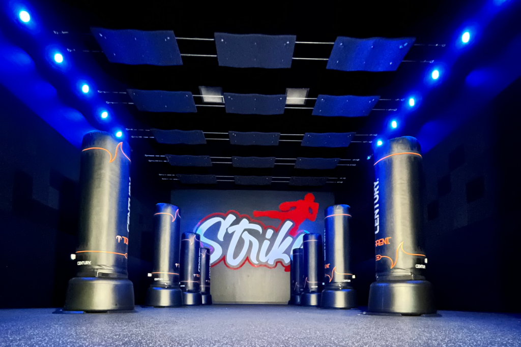 STRIKE Studio - Briarcliff Manor | Club Fit